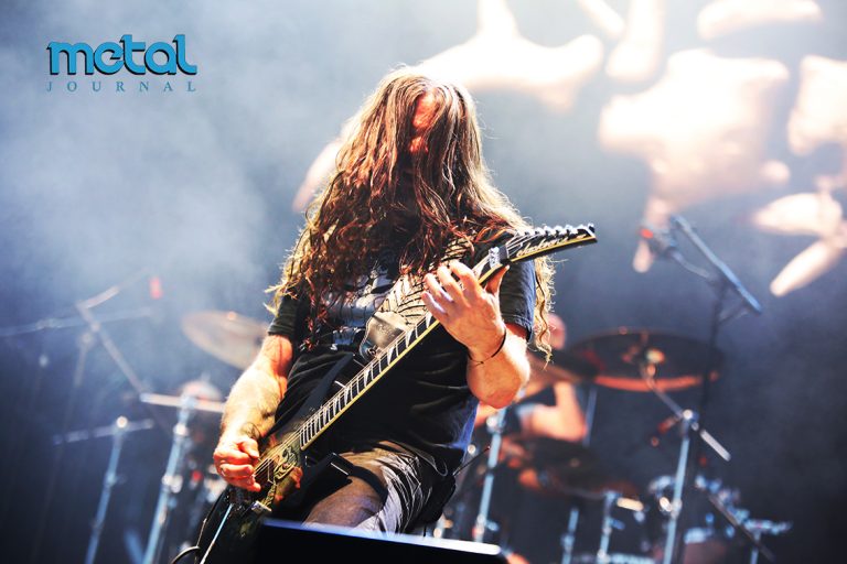 Sepultura anuncia una gira de despedida y aniversario que en Europa contará con Jinjer y ...