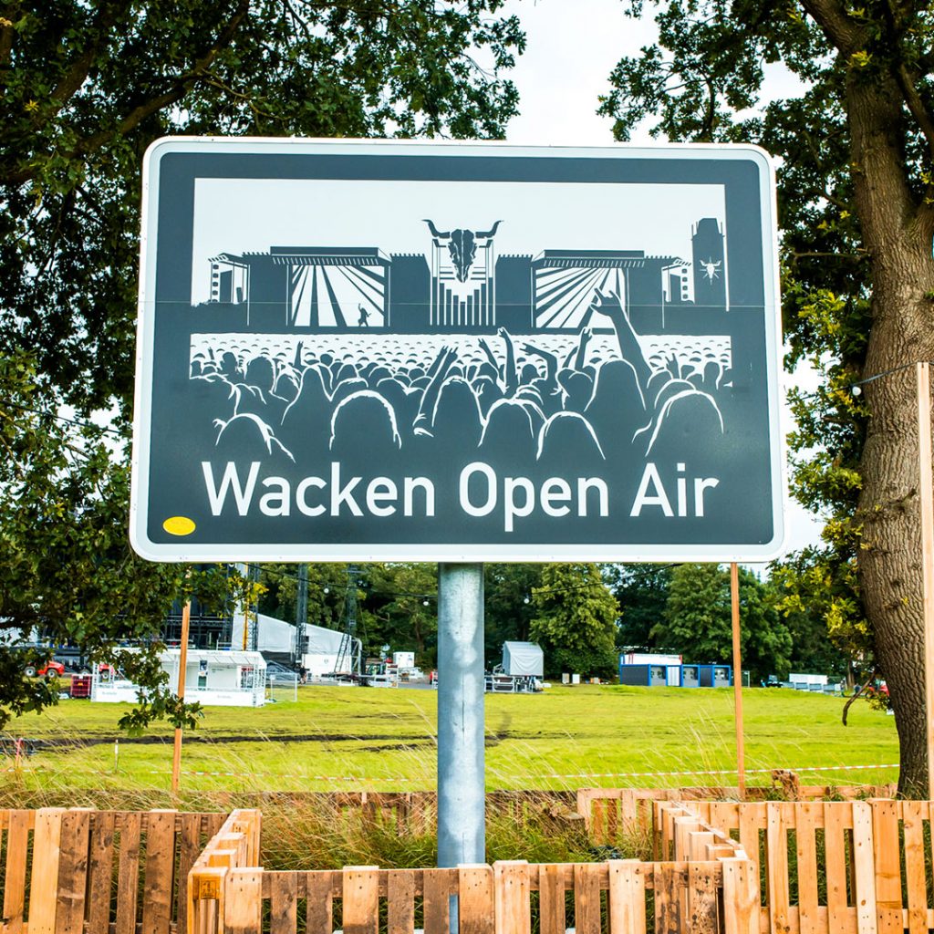 Wacken Open Air 2023, retransmisiones del miércoles en Magenta Musik ...
