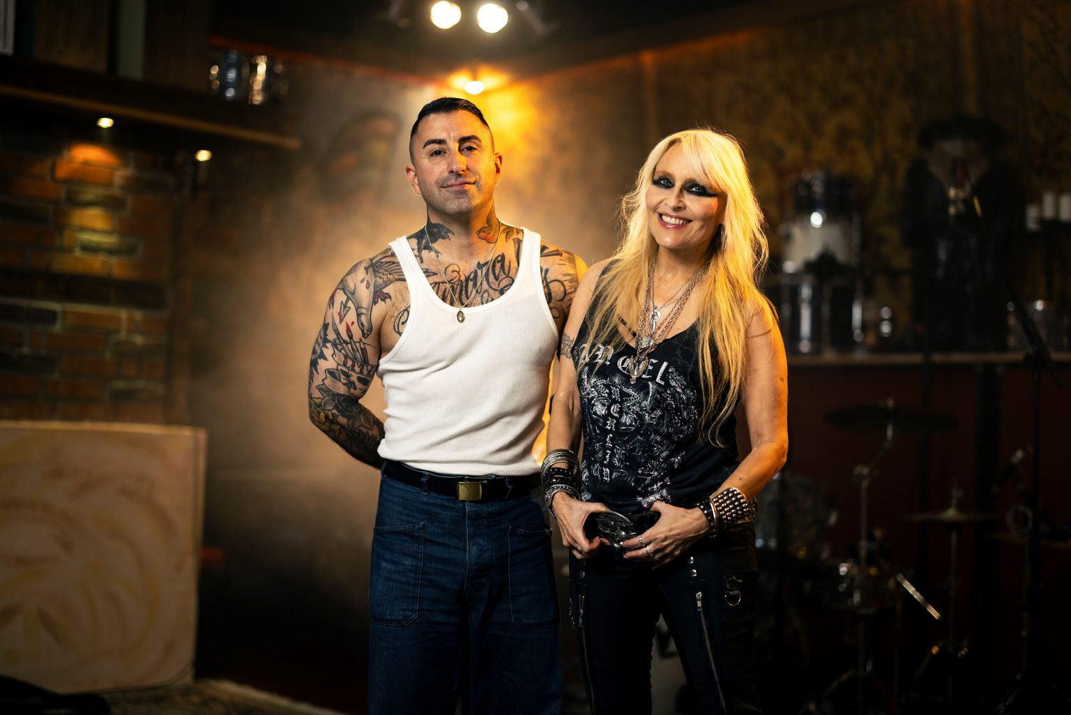 Doro presenta un nuevo dueto, ‘Bond Unending’ | Metal Journal