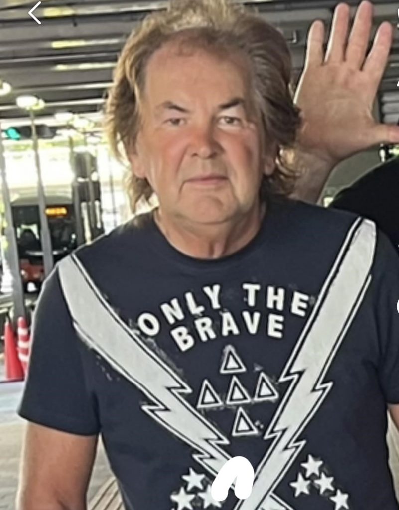 El exguitarrista de Saxon Graham Oliver, dispuesto a seguir tocando ...