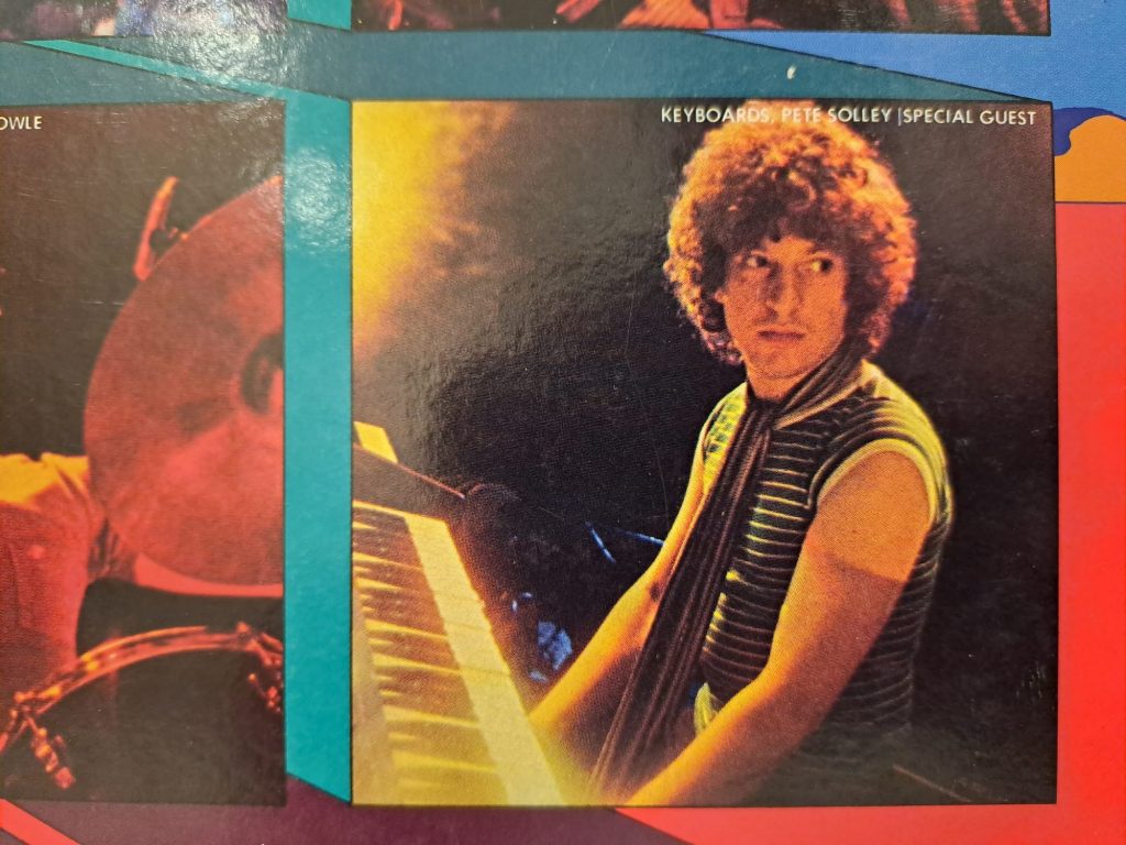 Adiós a Peter Solley, quien tocó con Whitesnake, Procol Harum y Los ...