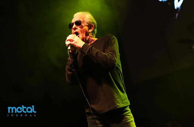 Graham Bonnet narra su experiencia viendo a Iron Maiden: ‘Una actuación ...