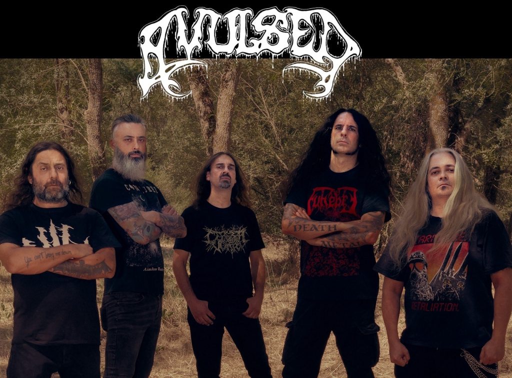 Avulsed, confirmados en el crucero 70000 Tons Of Metal 2024 | Metal Journal