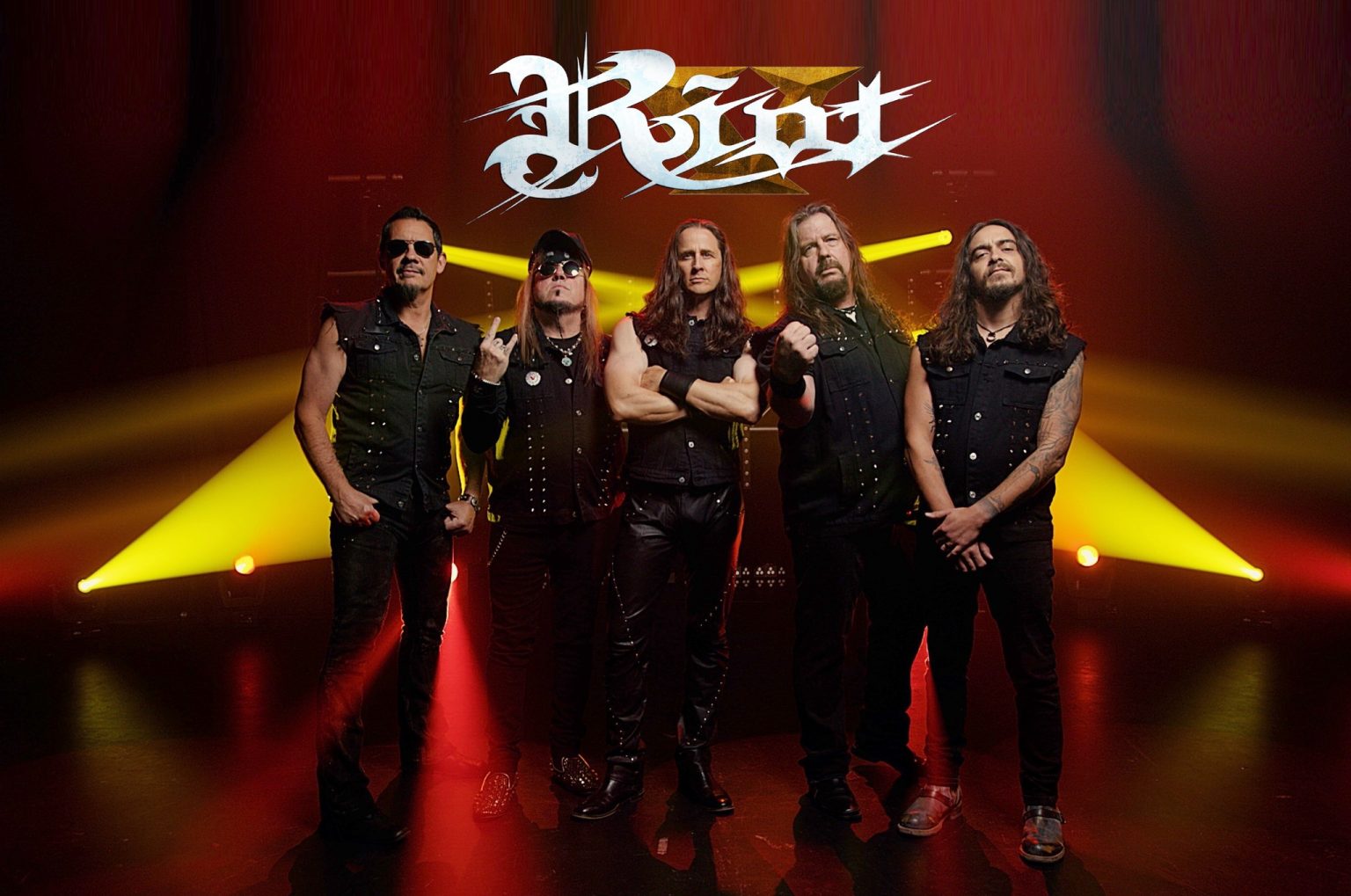 Riot V estrena el videoclip de ‘Feel The Fire’, inspirado en los ...