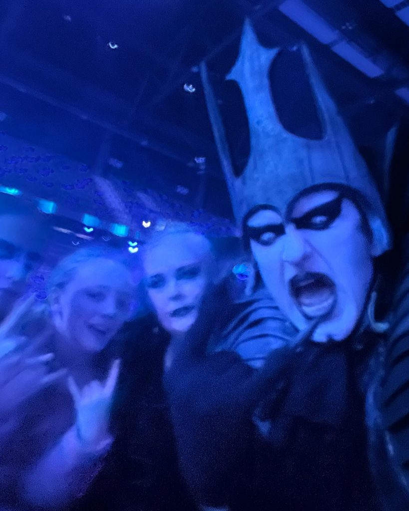 Concluye el camino a Eurovisión 2024 para Gothminister tras quedar ...