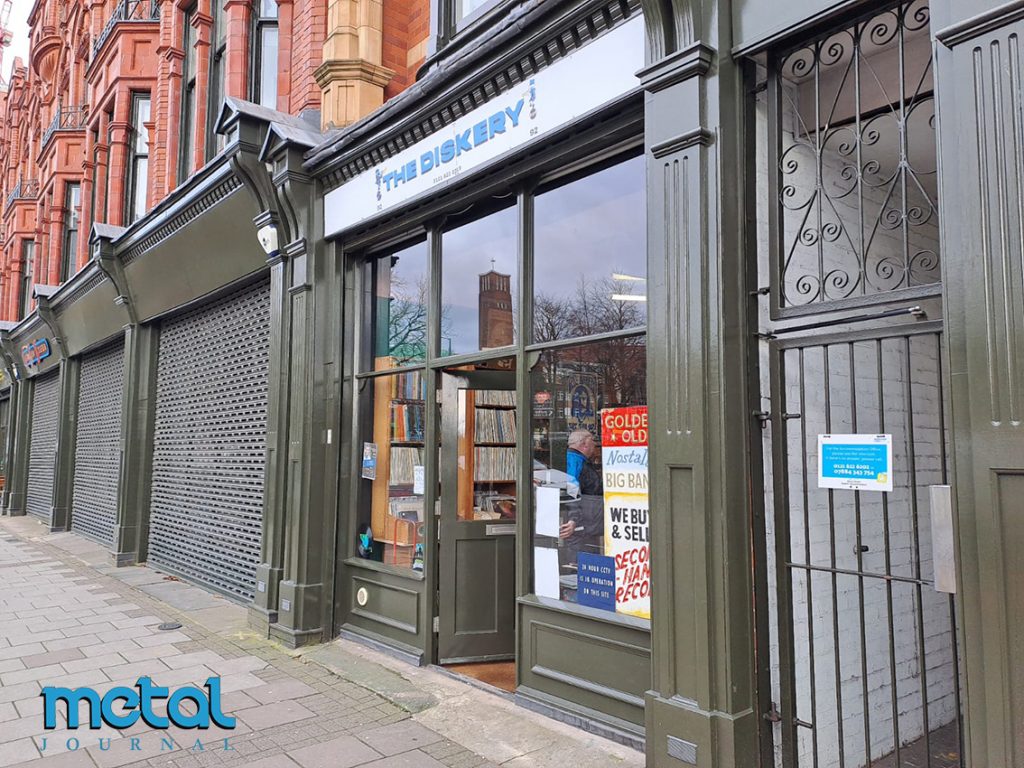 Birmingham, viaje al epicentro del heavy metal | Metal Journal