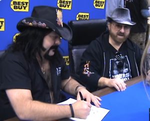 Fallece Jerry Abbott, el padre de Dimebag Darrell y Vinnie Paul de ...