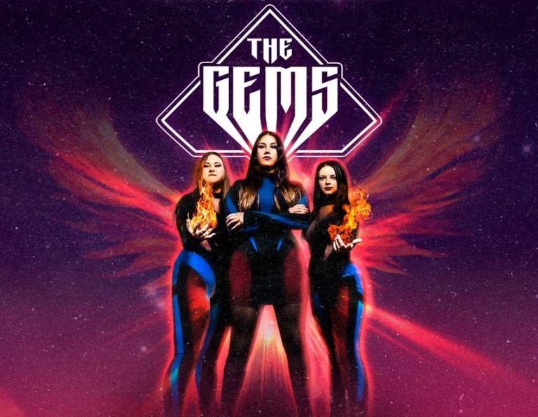 The Gems, la banda con excomponentes de Thundermother, anuncia tres ...