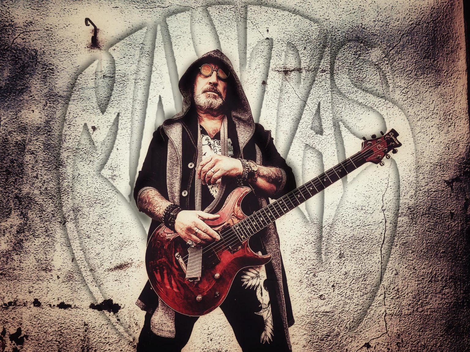 Jeff ‘Mantas’ Dunn de Venom Inc. se recupera tras sufrir un nuevo ...