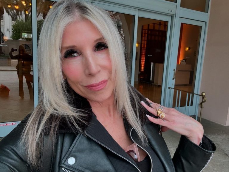 Lorraine Lewis se despide de los fans de Vixen después de cinco años en ...