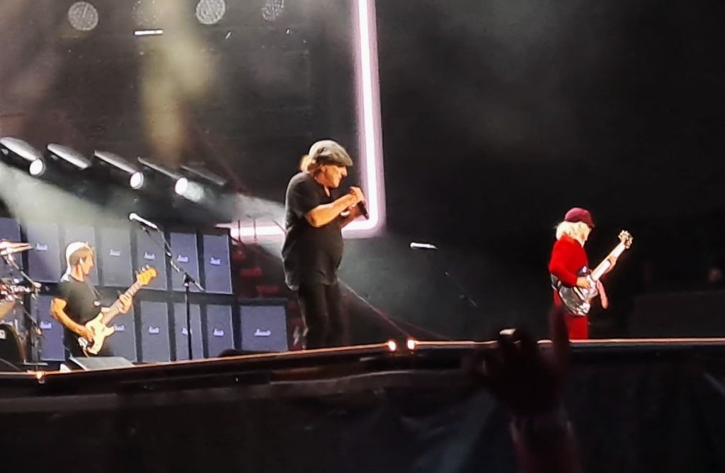 AC/DC anuncia sus primeros conciertos en 2025 | Metal Journal