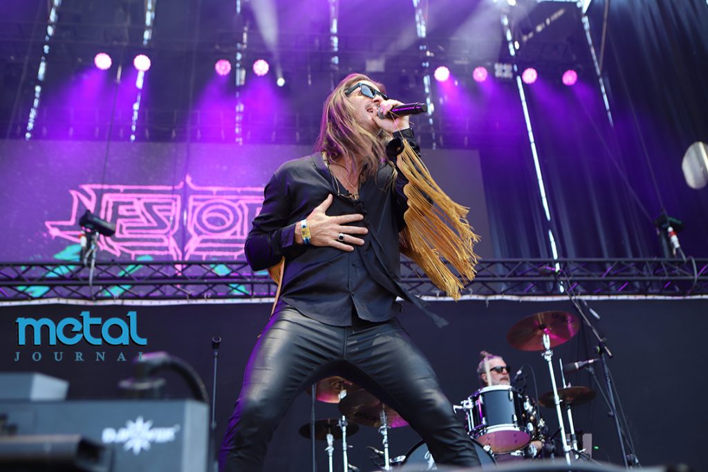 Nestor volverán a España en 2025 | Metal Journal