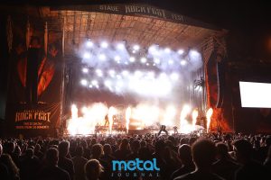 Barcelona Rock Fest 2025 confirma nuevas bandas | Metal Journal