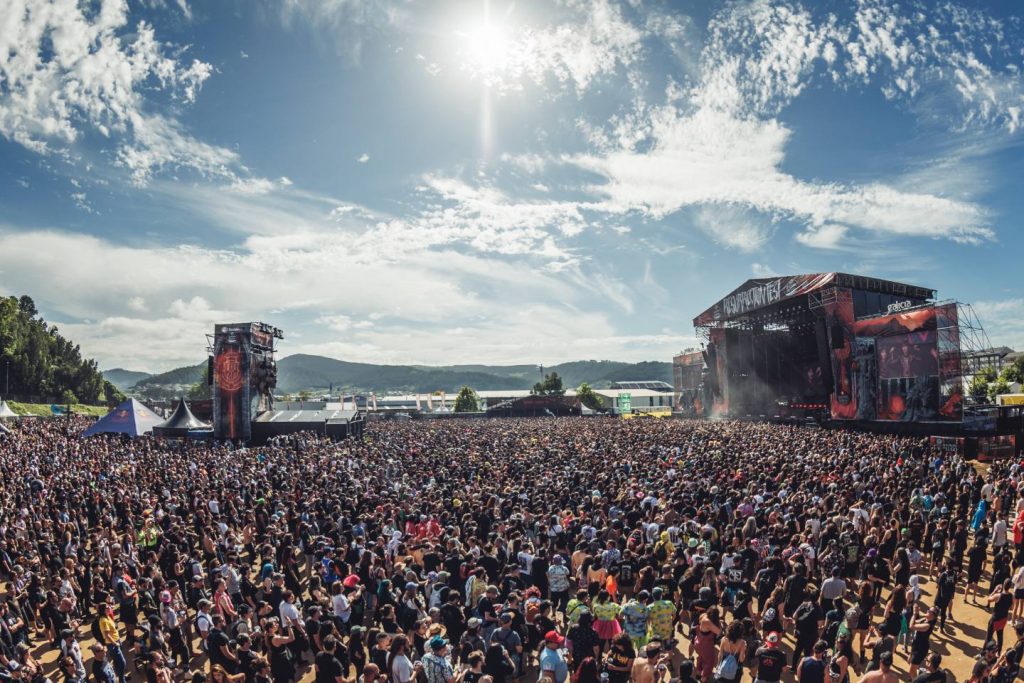 Resurrection Fest 2025 lanza su primera gran apuesta | Metal Journal