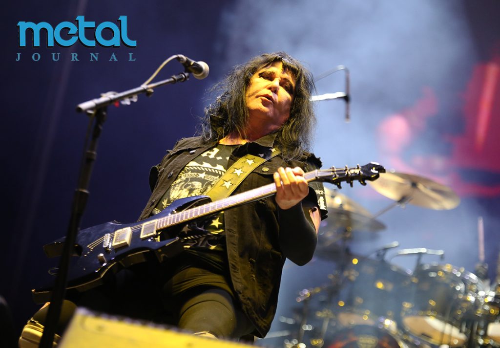 W.A.S.P. amplía su gira europea ‘Album ONE Alive!’ desde junio hasta ...
