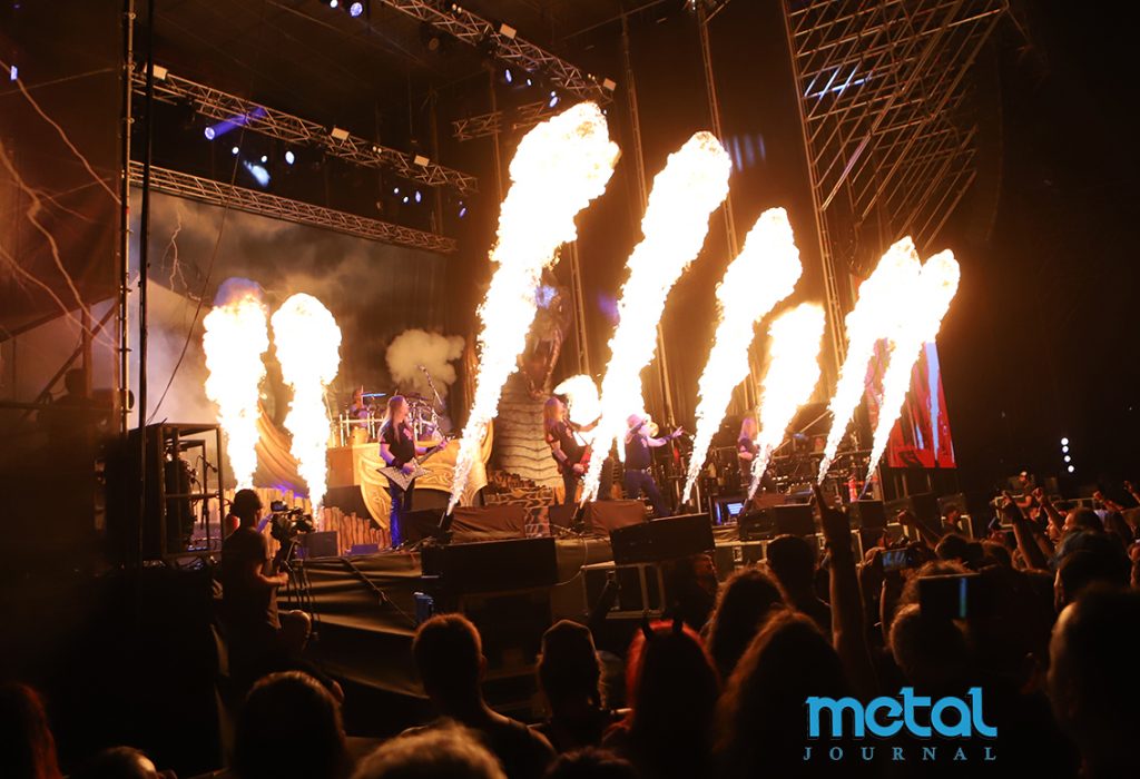 Leyendas del Rock 2025 lanza una tanda de 16 confirmaciones | Metal Journal