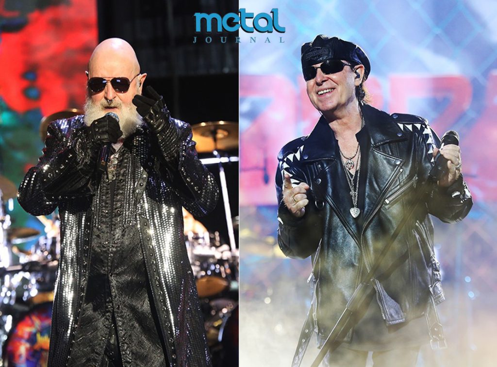 Judas Priest y Scorpions se unen a Running Wild en la primera apuesta clásica de Barcelona Rock ...