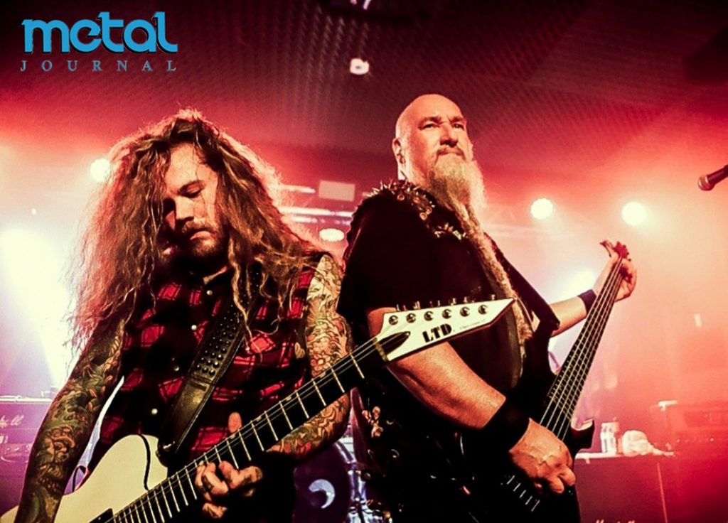 Rage, 40 años en la locomotora del metal alemán | Metal Journal