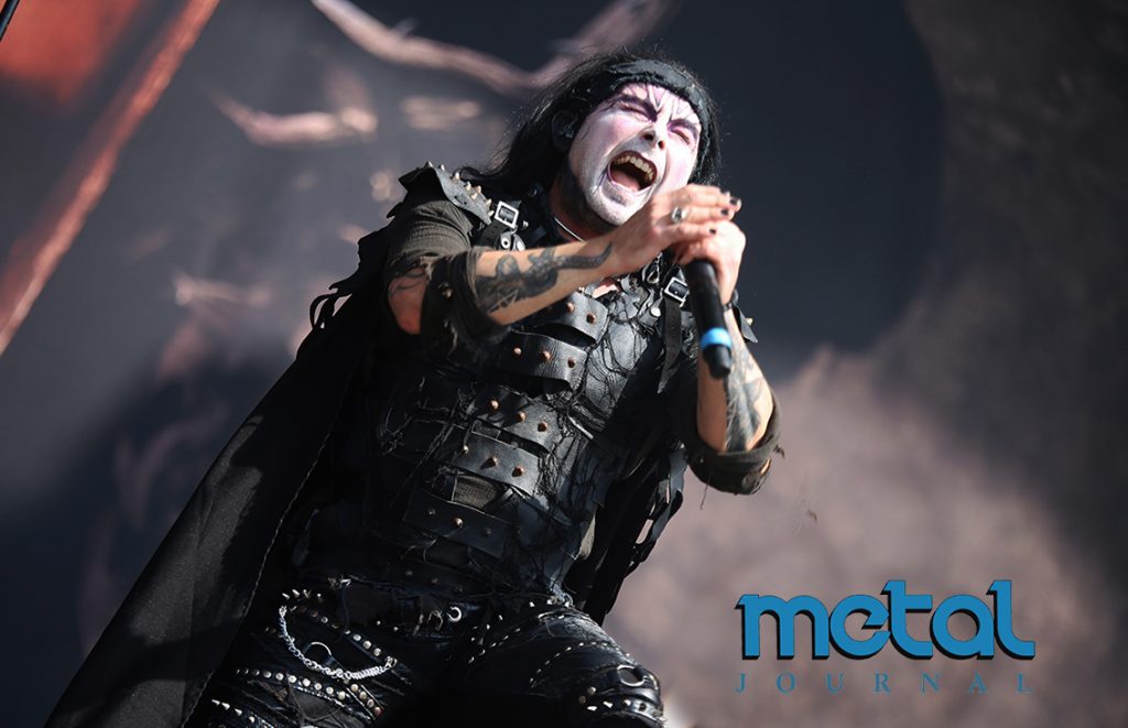 Cradle Of Filth, doble ‘sold out’ en su gira en España | Metal Journal