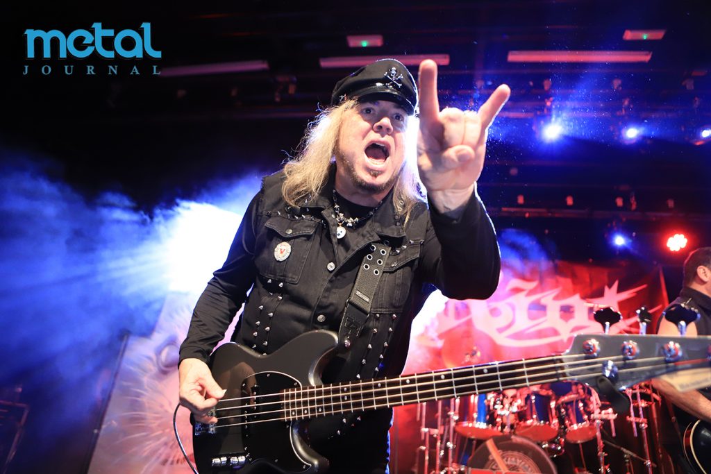 Riot V desvela las primeras fechas de su gira de 50 aniversario | Metal ...