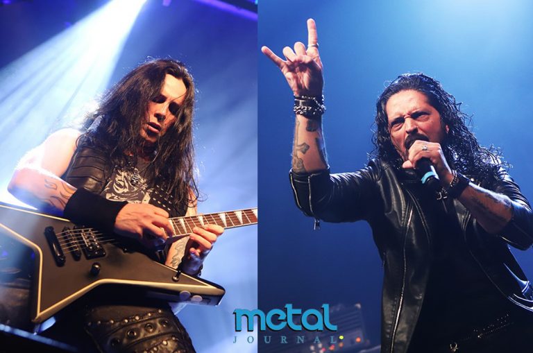 La alianza de Gus G. y Ronnie Romero recalará en cuatro fechas en España en 2025 | Metal Journal