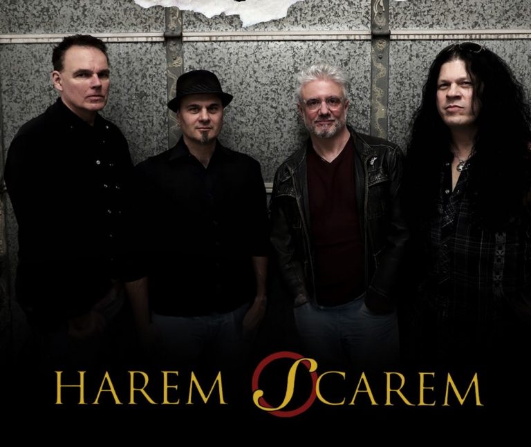 Harem Scarem arrancará su gira europea de 2025 con una fecha única en ...