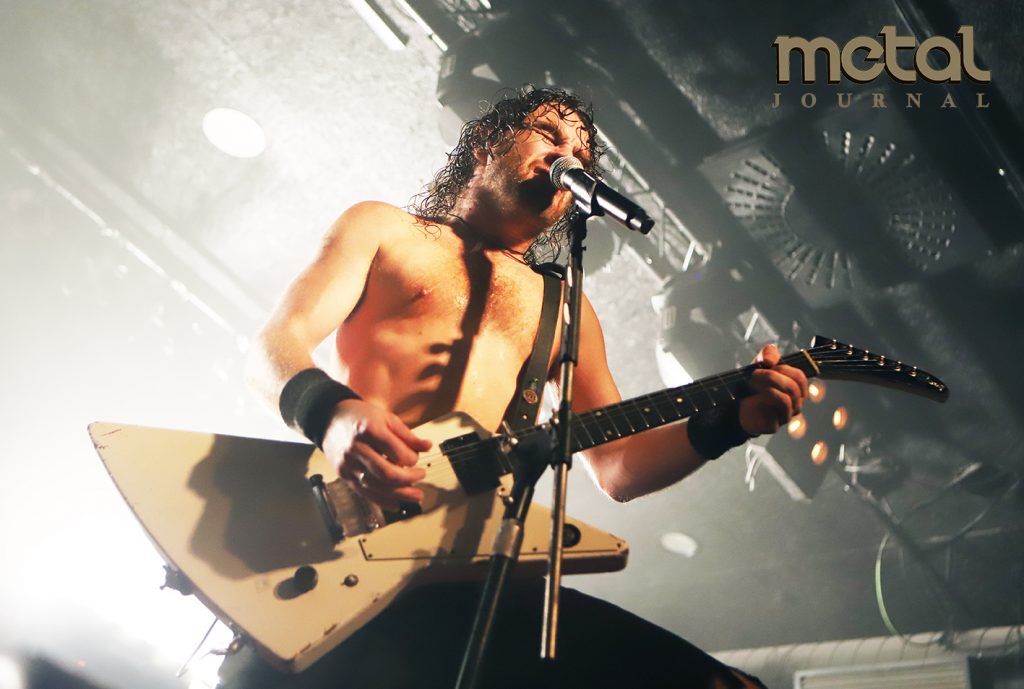 Airbourne anuncia una gira de tres fechas en España en 2026 | Metal Journal