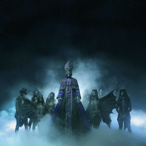 Ghost anuncia su nuevo disco, ‘Skeletá’, y lo presenta con el videoclip ...