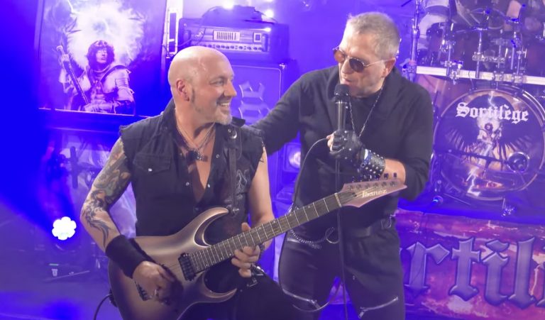 Fallece Bruno Ramos, guitarrista de Sortilège, a los 60 años | Metal ...