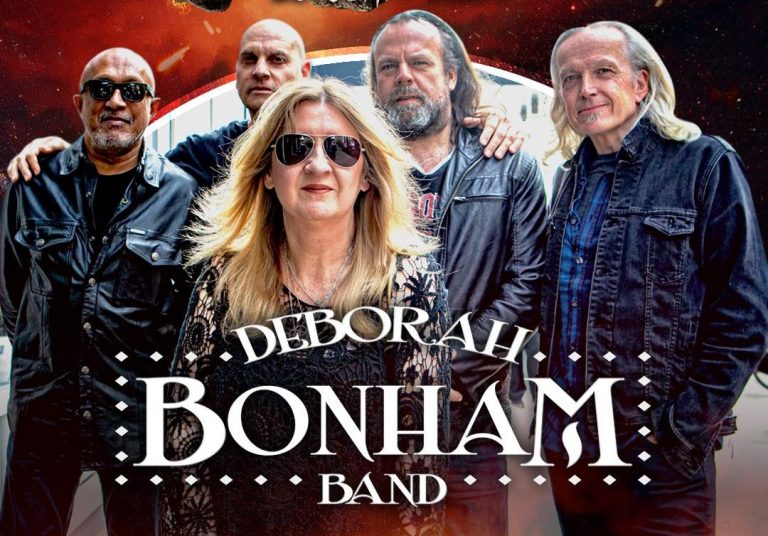 Deborah Bonham, hermana de John Bonham de Led Zeppelin, actuará en ...