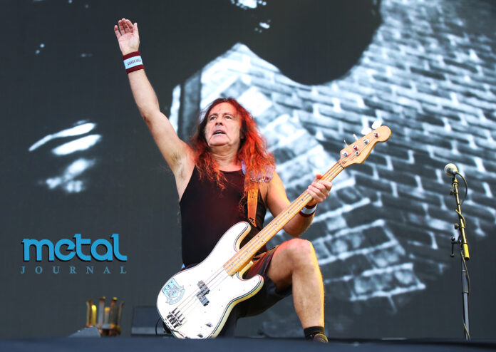 Iron Maiden cita a sus fans en la nueva ubicación del Eddie’s Dive Bar en Madrid | Metal Journal