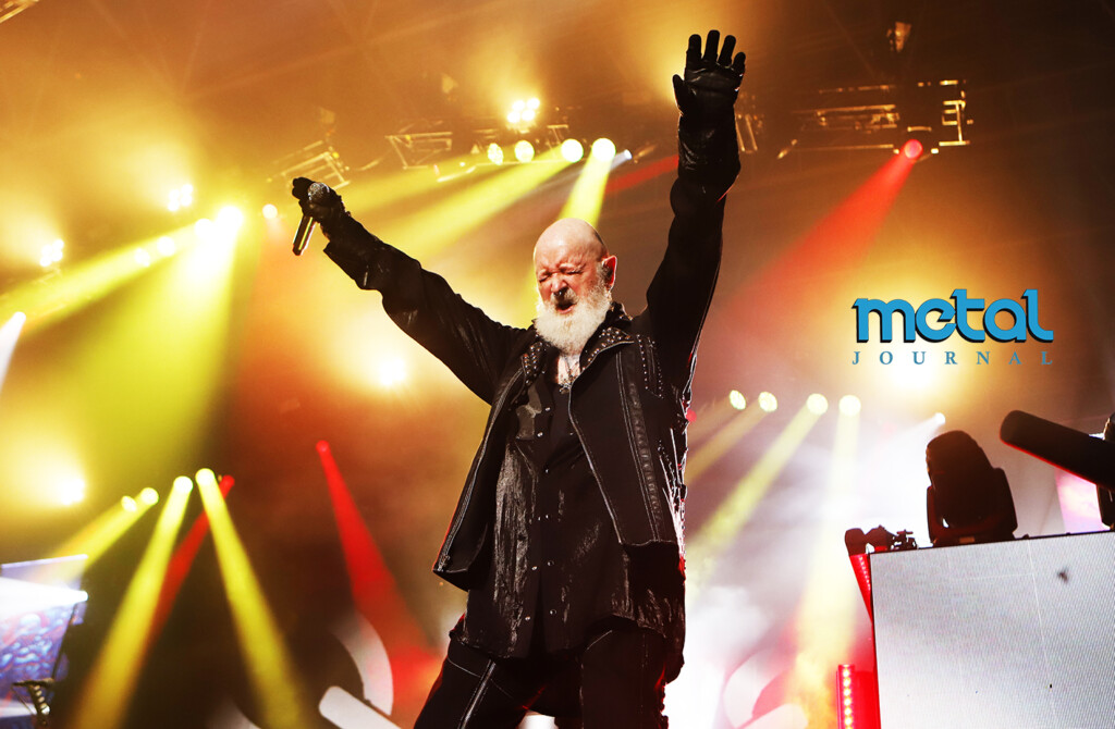 Judas Priest, el poder sanador del heavy metal | Metal Journal