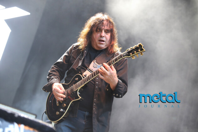 Fallece a los 72 años Ross The Boss, guitarrista fundador de Manowar y ...