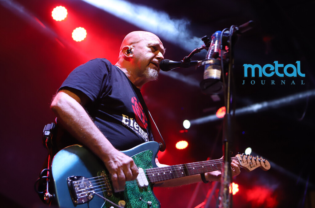 Barón Rojo, su rollo es la Aste Nagusia de Bilbao | Metal Journal