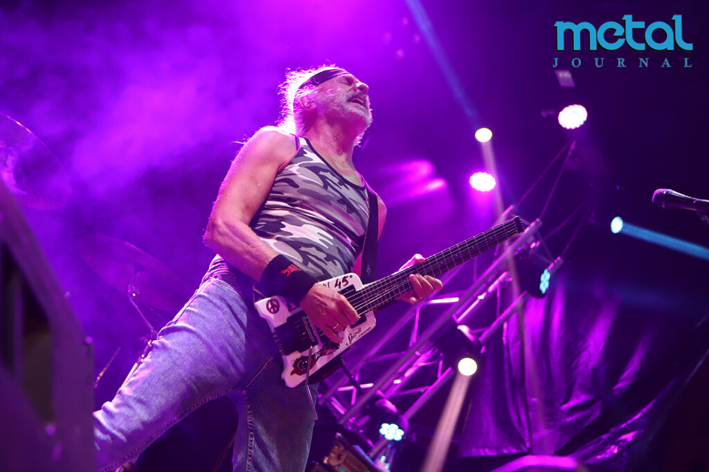 Barón Rojo, su rollo es la Aste Nagusia de Bilbao | Metal Journal