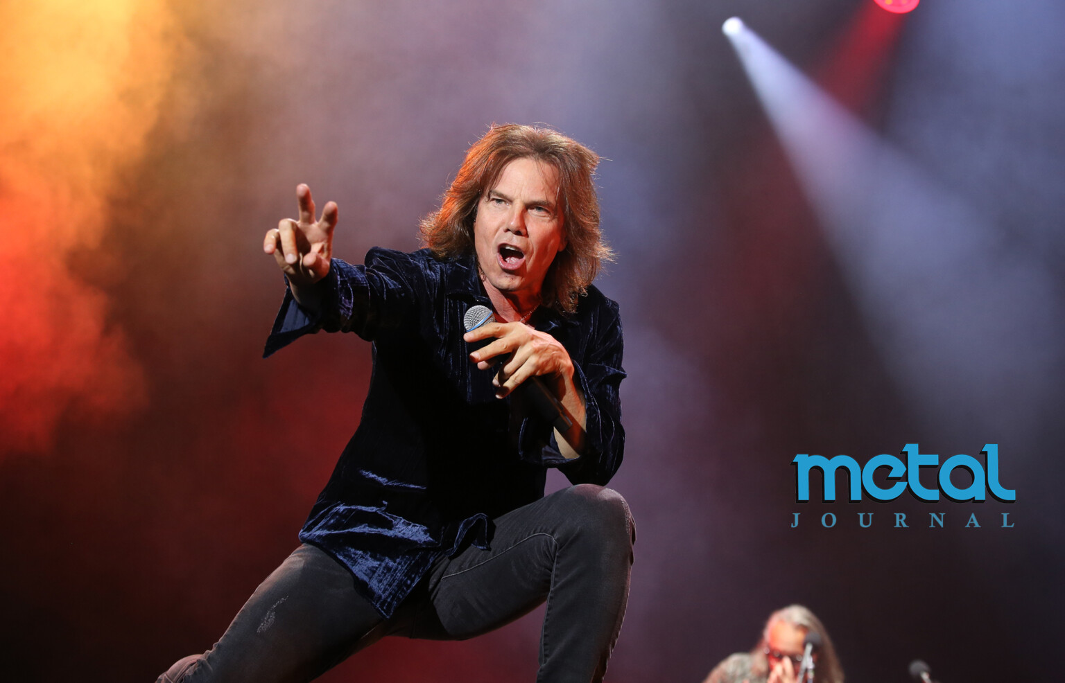 Europe interpretá ‘The Final Countdown’ al completo en su 40 ...