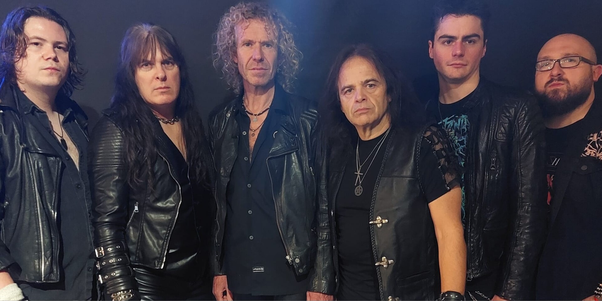 Los clásicos de la NWOBHM Cloven Hoof con Harry Conklin de Jag Panzer a la voz anuncian cuatro ...