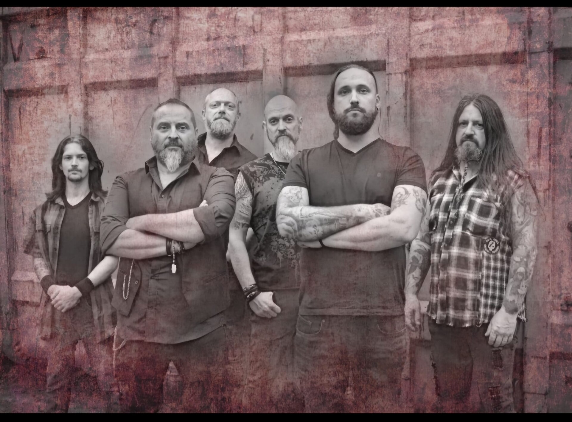 Dyscordia, metal melódico progresivo belga en gira por España | Metal ...