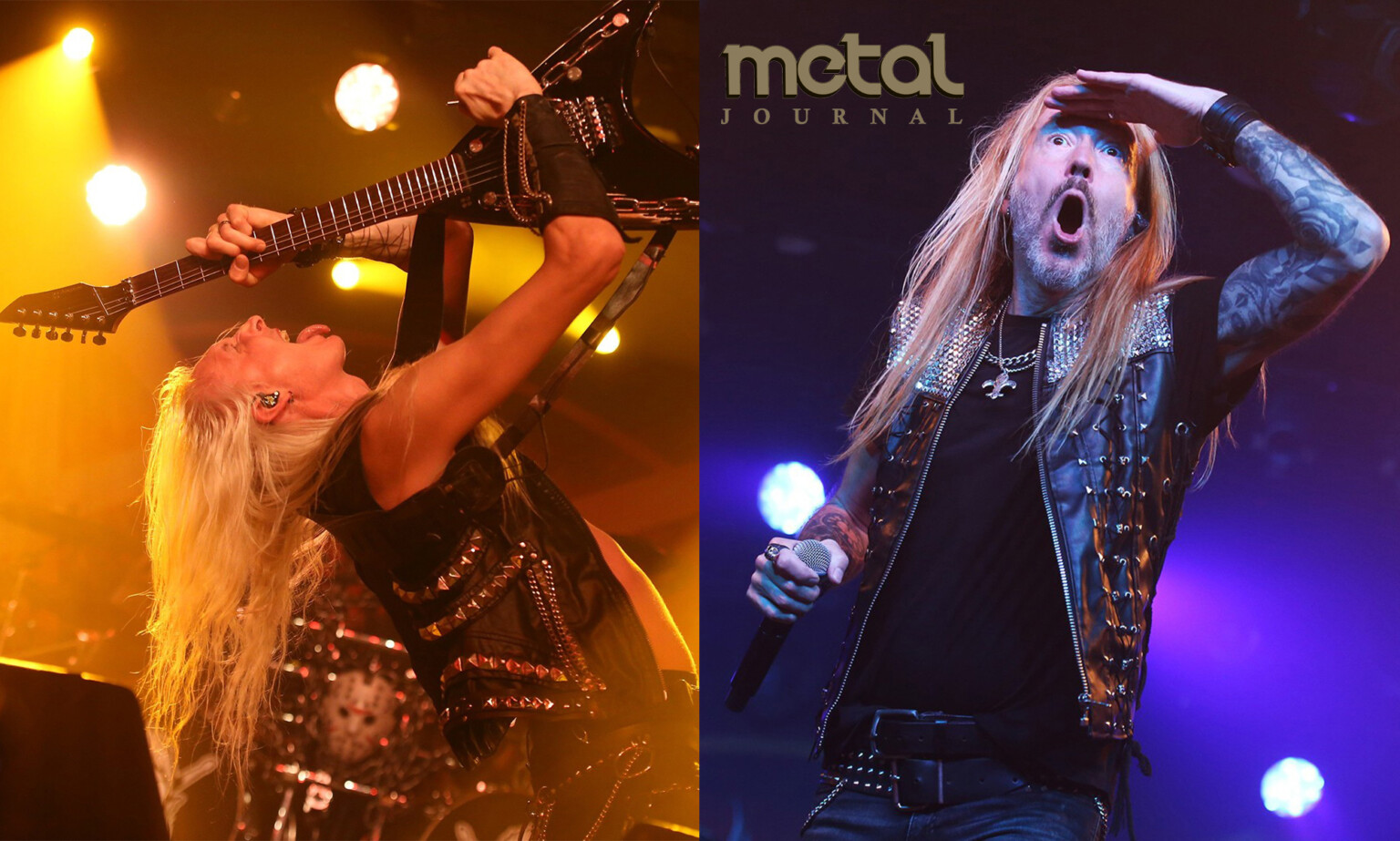 HammerFall, la venganza a golpe de martillo | Metal Journal