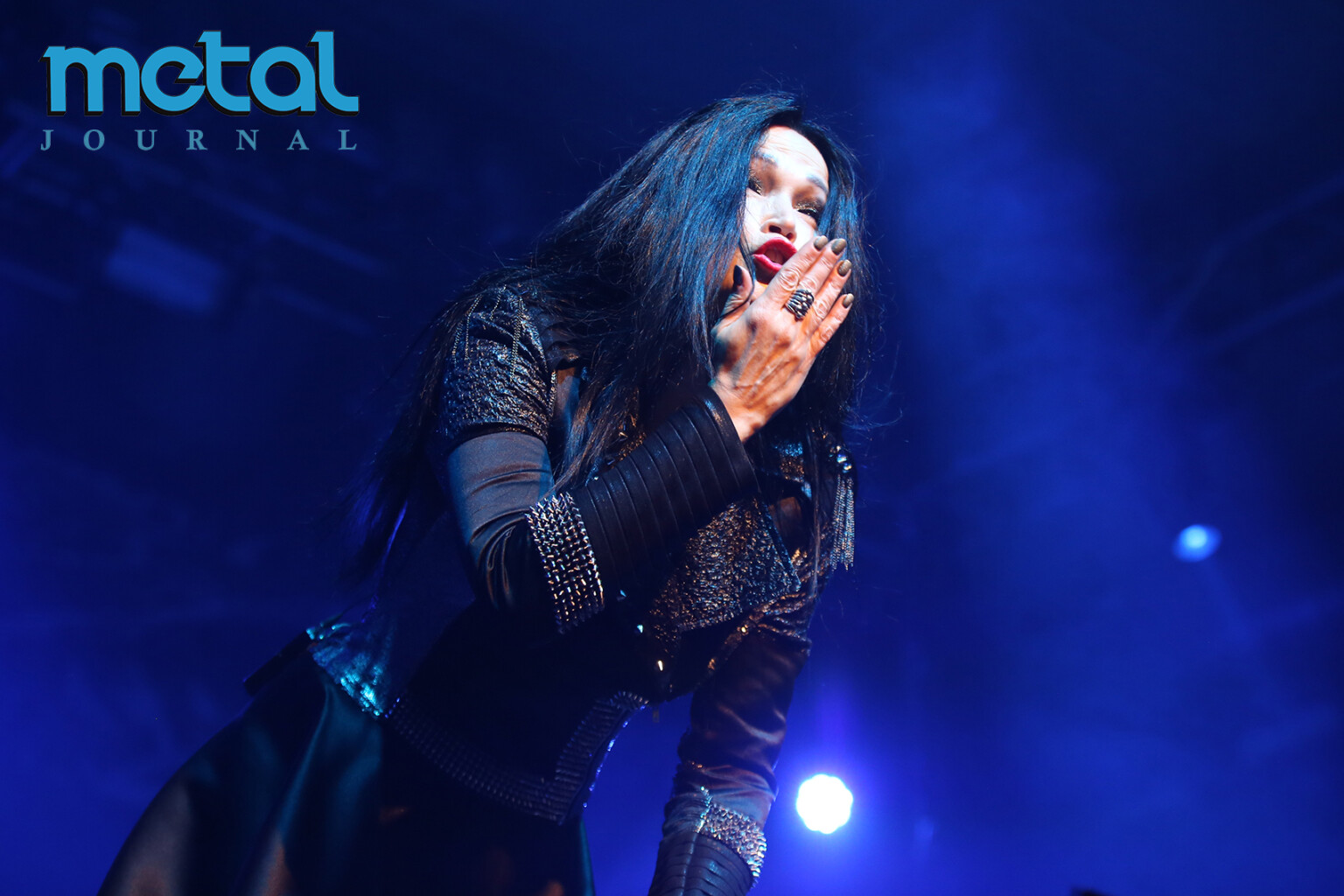 Tarja y Marko Hietala, herederos de un deseo nocturno | Metal Journal